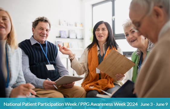 Patient Participation Group – Come & Join Us! – The Elizabeth Courtauld ...